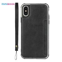 China PU Leather Wallet Phone Case for iPhone 13 14 Shockproof Multi-functional Custom Logo for sale