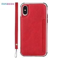China PU Leather Wallet Phone Case for iPhone 13 14 Shockproof Multi-functional Custom Logo for sale