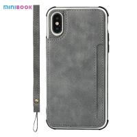 China PU Leather Wallet Phone Case for iPhone 13 14 Shockproof Multi-functional Custom Logo for sale