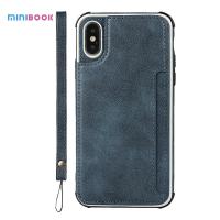 China PU Leather Wallet Phone Case for iPhone 13 14 Shockproof Multi-functional Custom Logo for sale