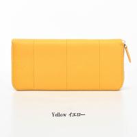 China Genuine Leather Long Wallet Lady Clutch with Large Capacity 20 Slot Card Holder for sale