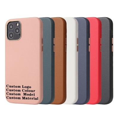 China Minibook PU Leather Phone Case for iPhone 12 Shockproof Daily Protection 19x9x1.5 cm for sale