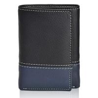China Genuine Leather RFID Credit Card Holder Ultra Thin Designer Money Clip for Men for sale