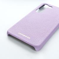 China Custom Luxury Genuine Leather Shockproof Phone Case for Samsung Galaxy S23 Ultra 2023 for sale