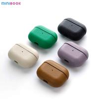 China Custom Genuine Leather Waterproof Phone Case for iPhone 14 Men Minibook 20x35x5cm for sale