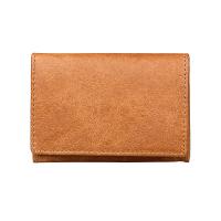 China Custom Logo RFID Blocking Short Bifold Zipper Wallet for Men Cow Leather 10.5cm x 7.5cm for sale