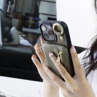 China Minibook PU Leather Cross Body Phone Case with Necklace Strap for iPhone 12 Pro Max 16.5x8.3cm for sale