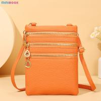 China Genuine Leather Vintage Mini Messenger Shoulder Bag for Women Coin Small Bag 20x15cm for sale