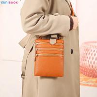 China Genuine Leather Vintage Mini Messenger Shoulder Bag for Women Coin Small Bag 20x15cm for sale