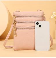 China Genuine Leather Vintage Mini Messenger Shoulder Bag for Women Coin Small Bag 20x15cm for sale