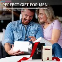 China Men's Genuine Leather RFID Blocking Wallet Credit Card Holder Low MOQ Mix Models for sale