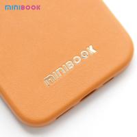 China Custom Embossed Logo Shockproof Wireless Charging Magnetic PU Leather Phone Case for iPhone 13 14 Pro Max 16.5cm for sale