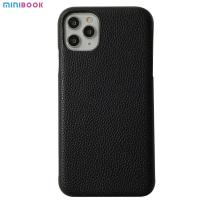 China Custom Lychee Pattern Phone Case for iPhone 13 Series PC PU Material OEM ODM 15cm for sale
