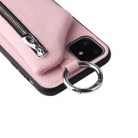 China PU Leather Wallet Phone Case for iPhone 7 8 11 12 13 Pro Max with Card Holder Custom Design for sale