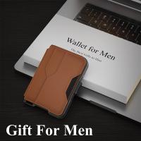 China Genuine Leather Mini Coin Purse Short Wallet Retro Zipper Clutch 11cmx7.5cm for sale