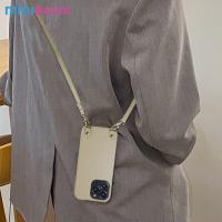 China Compatible For Iphone Minibook Customize Logo Lanyard Mobile Cover Cellphone Casing for sale