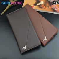 China Pu Leather Vintage Ladies Wallet Multifunctional Long Phone Design 19x9x1.8cm for sale