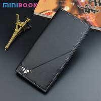 China Pu Leather Vintage Ladies Wallet Multifunctional Long Phone Design 19x9x1.8cm for sale
