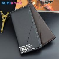 China Pu Leather Vintage Ladies Wallet Multifunctional Long Phone Design 19x9x1.8cm for sale