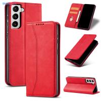 China PU Leather Minibook Case for Samsung S21 Luxury Phone Cover 16.5x7.5cm Custom Logo for sale