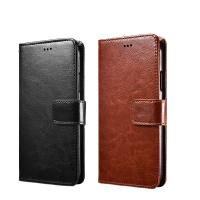 China Minibook PU Leather Flip Phone Case for Wiko Power U20 Custom Logo 15x7.5x1.5cm for sale