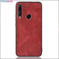 China Custom Genuine Leather Phone Case for Honor 0.04kg Slim Thin TPU Litchi Grain Sports Design for sale