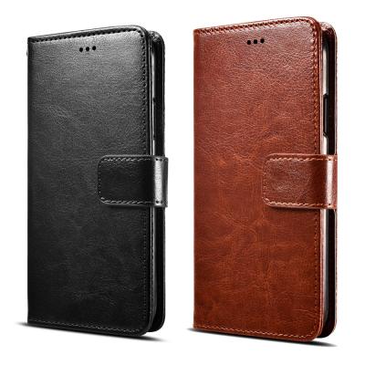 China Minibook PU Leather Wallet Phone Case for iPhone 12 Pro Max Samsung Galaxy Note 20 Ultra 15x7.5cm for sale