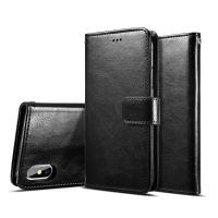 China Minibook PU Leather Wallet Phone Case for iPhone 12 Pro Max Samsung Galaxy Note 20 Ultra 15x7.5cm for sale