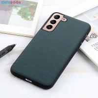China Minibook Luxury PU Leather Metal Phone Case for Samsung S22 S22 Plus 16cm x 8cm for sale