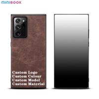 China Vintage PU Leather Phone Case for Samsung Galaxy Note20 Ultra Waterproof 16cm for sale