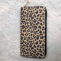 China Custom Cow Print Aztec Cactus Smart Wallet RFID Blocking Bifold for Men Women for sale