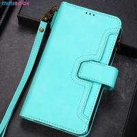 China Sports Flip Leather Case for Samsung A51 Note20 Ultra with Magnetic Card Stand Holder for sale