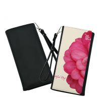 China RFID Blocking PU Leather Passport Holder Card Case Wallet for Travel Gifts 2 Slot for sale