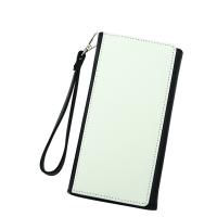 China RFID Blocking PU Leather Passport Holder Card Case Wallet for Travel Gifts 2 Slot for sale