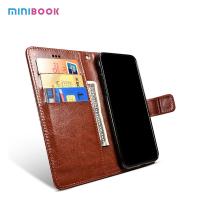 China iPhone 13 Book Flip Wallet Phone Case Cover with Card Slots 15x7.5x1.5cm PU Leather for sale