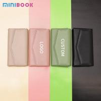 China Large Capacity RFID Multifunctional Genuine Leather Wallet for Women Open Closure 0.2kg for sale