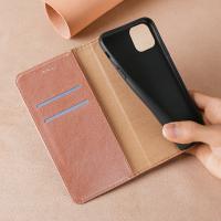 China PU Leather Wireless Charge Phone Case for iPhone 12 13 14 15 Pro Max 0.08kg for sale