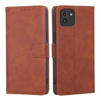 China PU Leather Flip Book Case for Samsung Galaxy A13 A34 A54 A73 5G A72 A53 A32 A33 A22 for sale