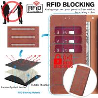 China PU Leather Flip Book Case for Samsung Galaxy A13 A34 A54 A73 5G A72 A53 A32 A33 A22 for sale