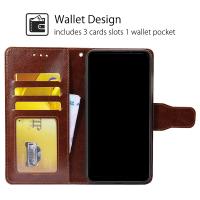 China PU Leather Wallet Case for LG Velvet V60 V50 V40 Stylo K61 K52 K51 K50 K42 K41s K22 for sale