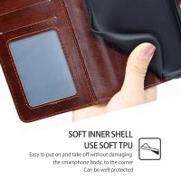 China PU Leather Wallet Case for LG Velvet V60 V50 V40 Stylo K61 K52 K51 K50 K42 K41s K22 for sale