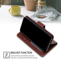China PU Leather Wallet Case for LG Velvet V60 V50 V40 Stylo K61 K52 K51 K50 K42 K41s K22 for sale