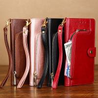 China MINIBOOK PU Leather Shockproof Wallet Case for Aquos Sense 6S 7 Plus SHG05 R5G 15x7x1cm for sale