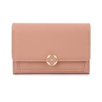 China Genuine Leather Short Wallet for Men Anti-Theft RFID Blocking Compact Purse Low MOQ Mix Models for sale