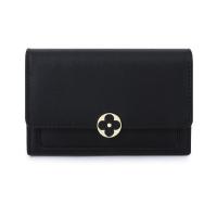 China Genuine Leather Short Wallet for Men Anti-Theft RFID Blocking Compact Purse Low MOQ Mix Models for sale