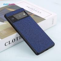 China Protective PU Back Cover Phone Case for Google Pixel 6 Pro Pixel 7 Shockproof Durable for sale
