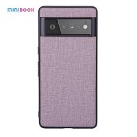 China Protective PU Back Cover Phone Case for Google Pixel 6 Pro Pixel 7 Shockproof Durable for sale