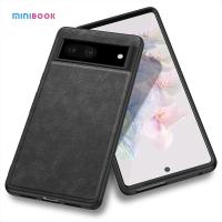 China Anti-Scratch Retro Vintage Phone Case for Google Pixel 7 Pro Shockproof Protective Cover for sale