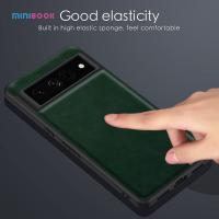 China Anti-Scratch Retro Vintage Phone Case for Google Pixel 7 Pro Shockproof Protective Cover for sale
