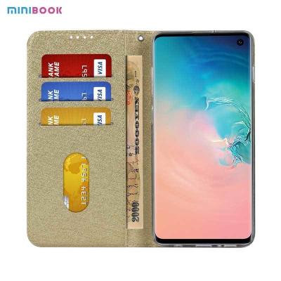 China PU Leather Phone Case for Samsung Galaxy S9 Plus S8 Plus with Lanyard Strap Low MOQ for sale